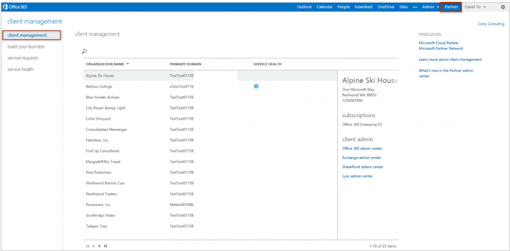 How to manage multiple tenants in MS office 365? - #2 by Neally - Cloud Computing & SaaS ...