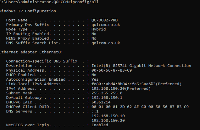 Windows Server 2019 Gpos Not Replicating Between Domain Controller Windows Spiceworks Community