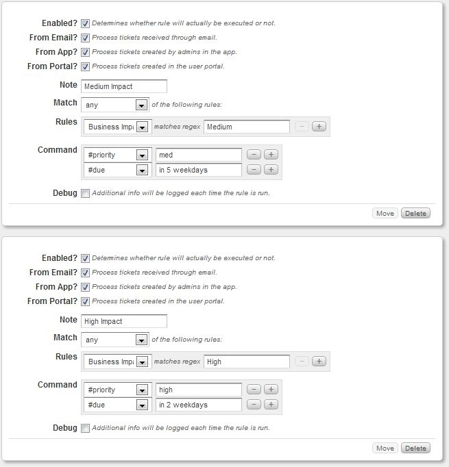 Ticket Rule Not Working - Spiceworks Support - Spiceworks Community