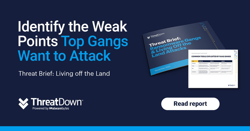 🚨 Don't Miss This Crucial Webinar on The Rise of Living Off The Land ...