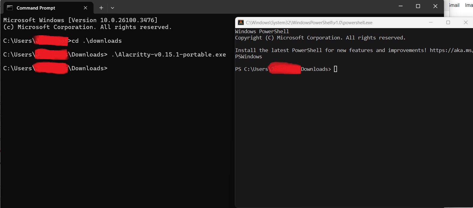 Microsoft Defender Smartscreen doesn´t block via CMD - Software & Applications - Spiceworks ...