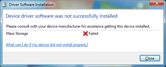 GPO USB Driver Install Failure Issue - Windows - Spiceworks Community