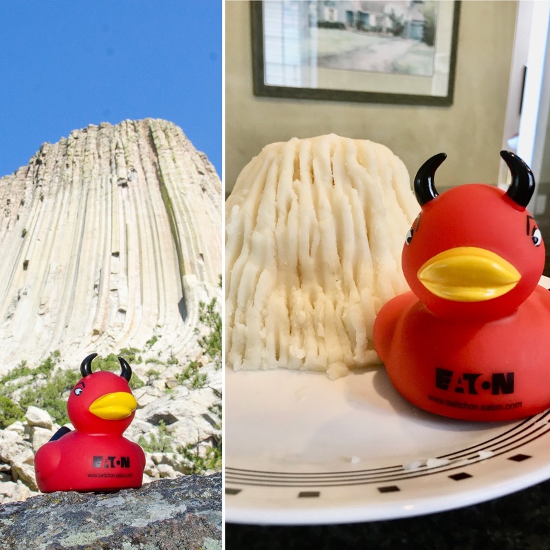 Devil Duck's Close Encounters of the Third Kind - Eaton - Spiceworks ...