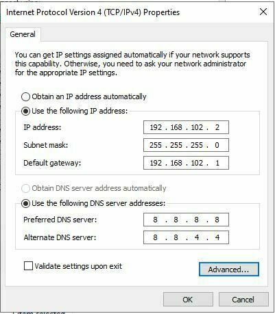 Configure DHCP to use IP range on separate VLAN - Networking - Spiceworks Community