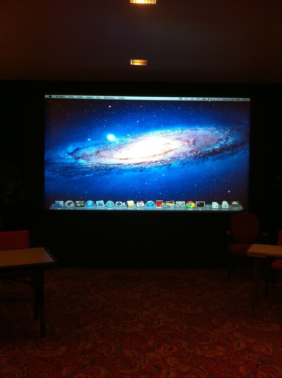 Meeting room projectors! - Hardware & Infrastructure - Spiceworks Community