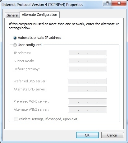 IP address mysteriously switches to DHCP - Networking - Spiceworks Community