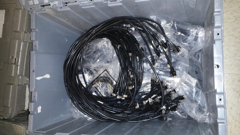 Storing Network Cables - Networking - Spiceworks Community