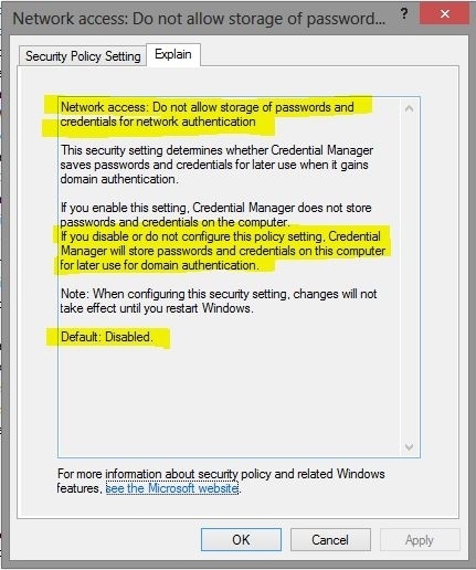 Windows 8 Password! - Security - Spiceworks Community