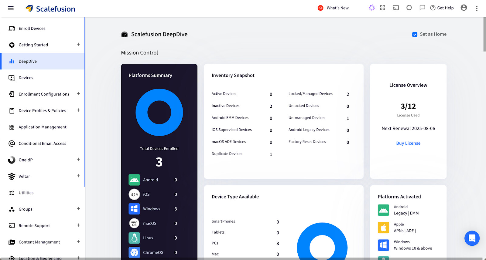 Scalefusion's Best 7 Windows MDM solutions for 2025 - Scalefusion ...