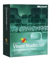 Microsoft Corporation Visual Studio .NET Enterprise Architect 2003 ...