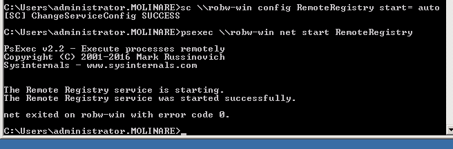 Batch Script Start Service Automatically Windows Spiceworks Community