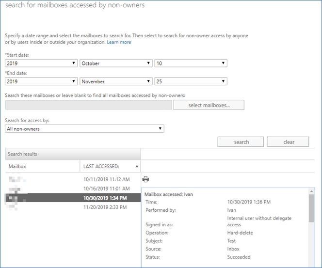 Office 365 - Audit who is changing Follow Up flags on emails in Shared Mailbox - Software ...