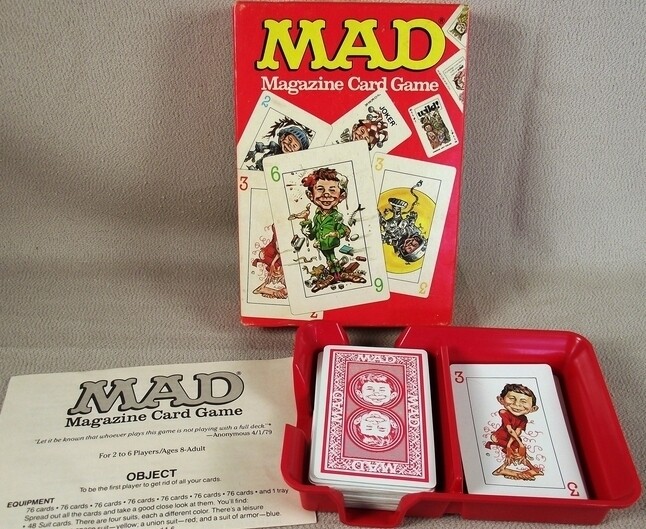 RIP: Al Jaffee - Water Cooler - Spiceworks Community