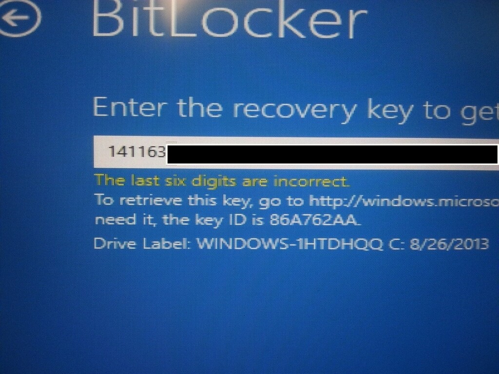 How Secure it bitlocker? - Security - Spiceworks Community