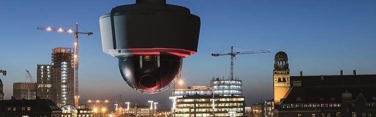 IP camera technology working within the Rotakin standard - Security ...