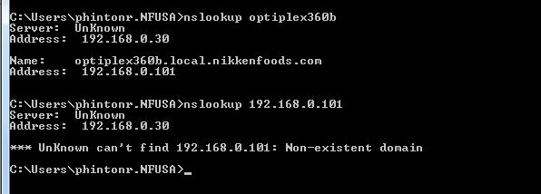 DNS errors - Networking - Spiceworks Community