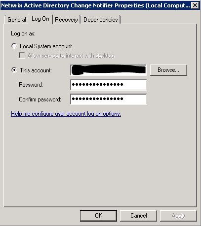 Netwrix AD Change Reporter Installation issues - Spiceworks Support - Spiceworks Community