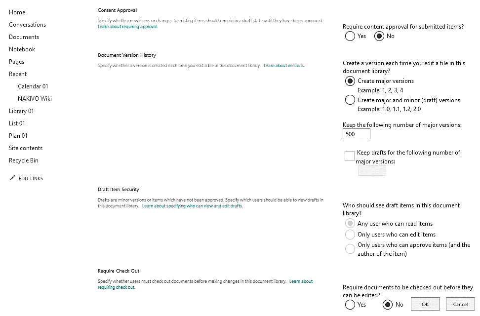 A Complete Guide On SharePoint Online for Data Management - Storage ...