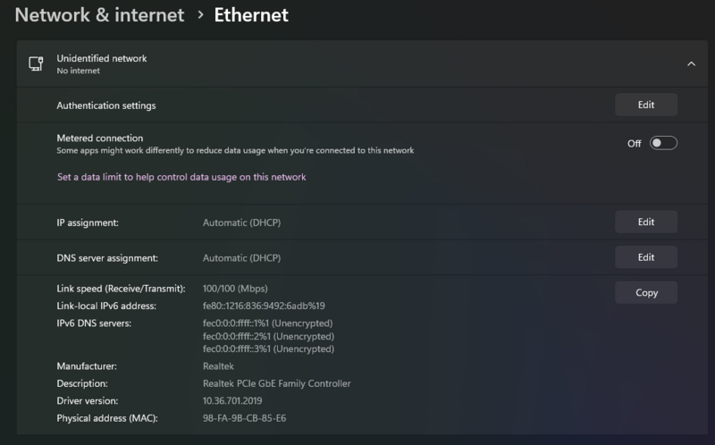 False IP Conflict With Static DHCP - #11 by ingilizadam - Networking - Spiceworks Community