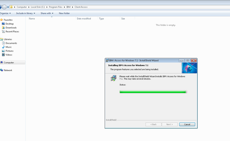 Language Resources Error: Iseries 7.1 - Hardware & Infrastructure - Spiceworks Community