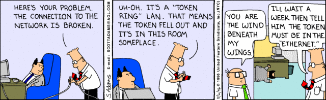 My Official 'Favorite' Dilbert Cartoon Thread - Water Cooler ...