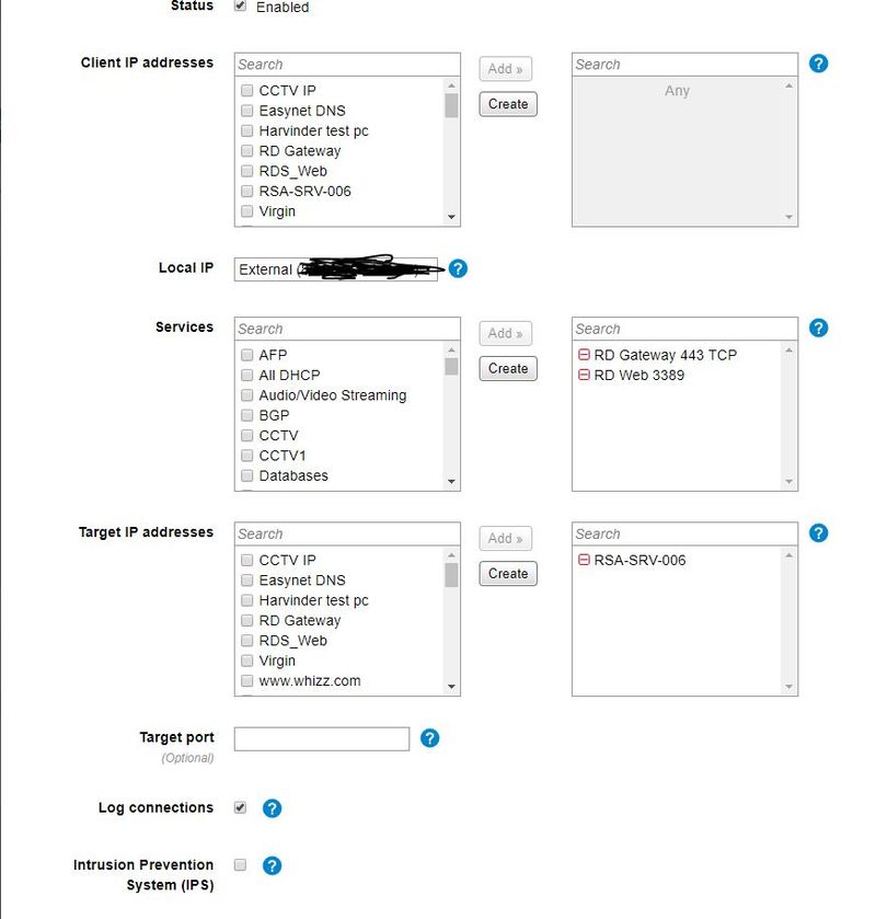 RDWeb App Remotely - Software & Applications - Spiceworks Community