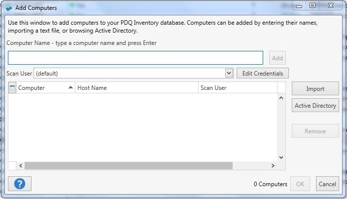 PDQ Inventory & Remotely Enable RDP Connections - Networking ... PDQ Inventory & Remotely Enable RDP Connections - Networking ...