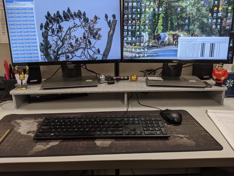 Proper monitor height? - Hardware & Infrastructure - Spiceworks Community