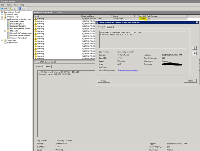 Powershell Get-WinEvent Email the Newest Entry of a particular Event iD - Programming ...