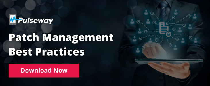 Your Guide to Patching Mastery - Pulseway - Spiceworks Community