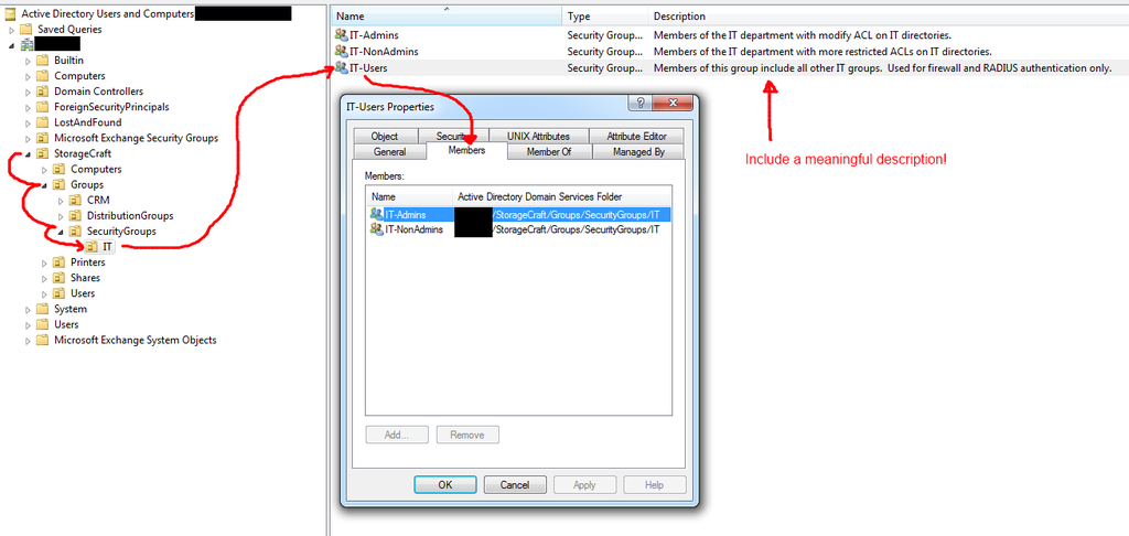 Best Practice Security - Windows file sharing - Windows - Spiceworks Community