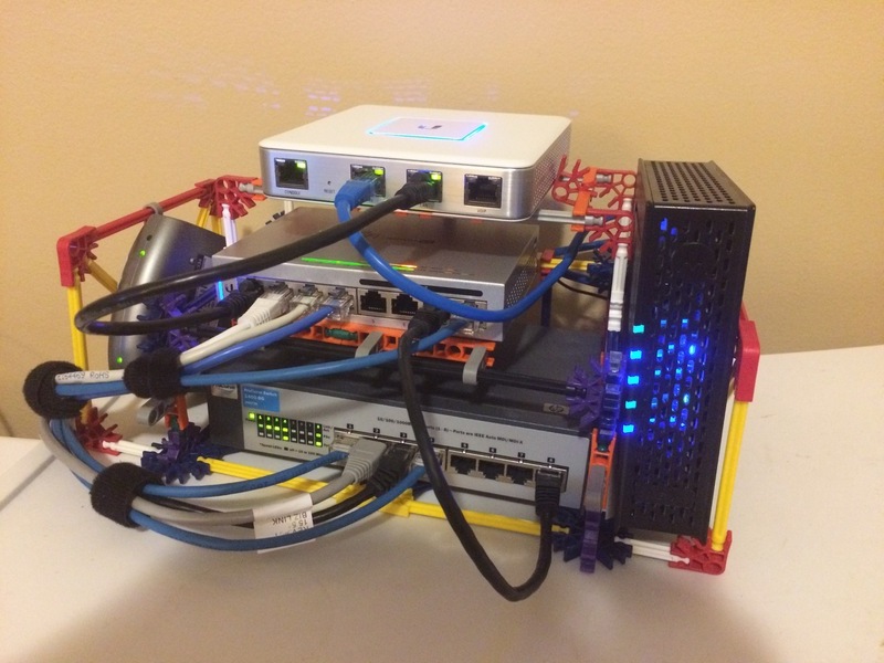 Home Networking Projects - Hardware - Spiceworks Community
