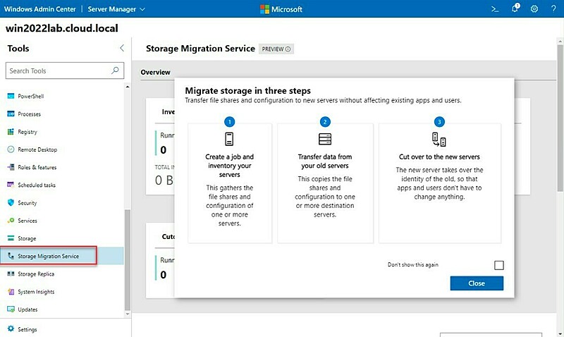 How to Manage Windows Server 2022 via Windows Admin Center - StarWind - Spiceworks Community