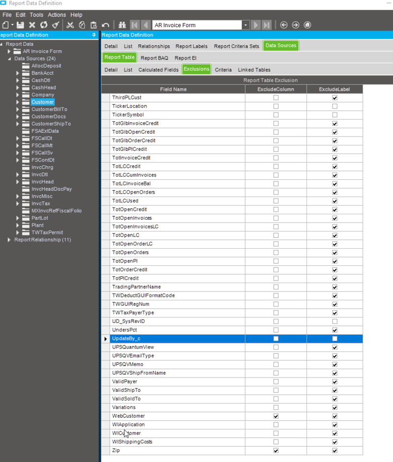 Epicor 10.1 ssrs report error - Software - Spiceworks Community