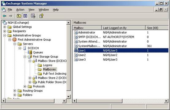 Exchange Report - Collaboration - Spiceworks Community