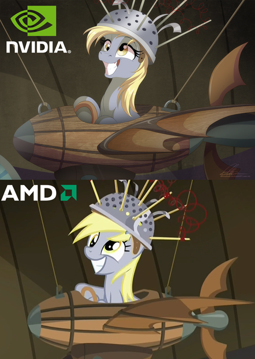 Favorite CPU/GPU meme's - Water Cooler - Spiceworks Community