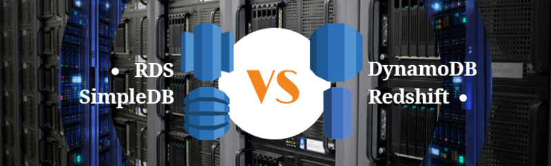 AWS Database Services Complete Overview: RDS vs Redshift vs DynamoDB vs SimpleDB - Data Storage ...