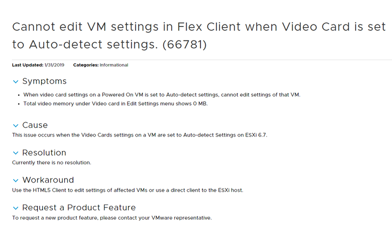 Vmware graphic card option "red" can't adjust - Virtualization ...