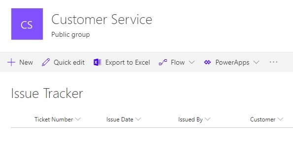 SharePoint Online Issue Tracker - How To Edit and Remove Item NEW Issue Form - Software ...