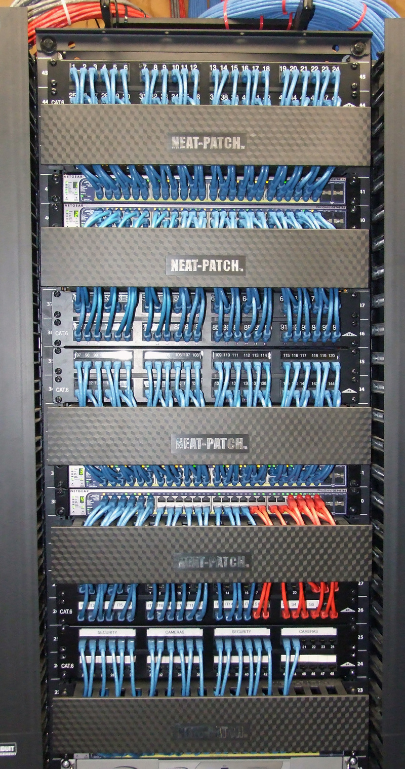 How is the physical labeling system for your server room set up? - #52 by mikesmith9351 ...