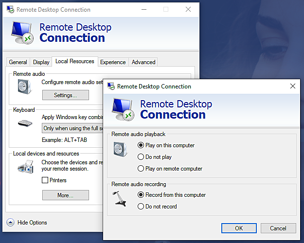 Remote Audio not working for some users - Software & Applications ...