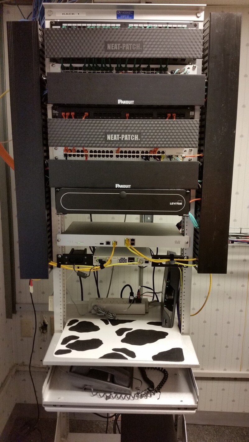 Rats Nest in the server room - how to manage the cables - #14 by fez ...