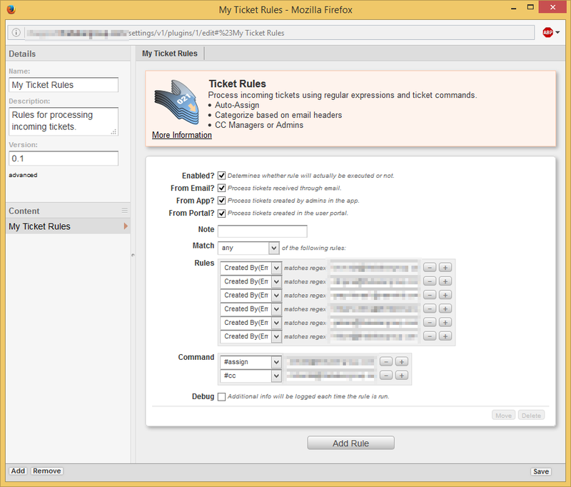Auto Assign Tickets Spiceworks Support Spiceworks Community