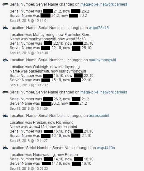 Spiceworks Network scan issues - Randomly changing hostnames and ips in Timeline - Spiceworks ...