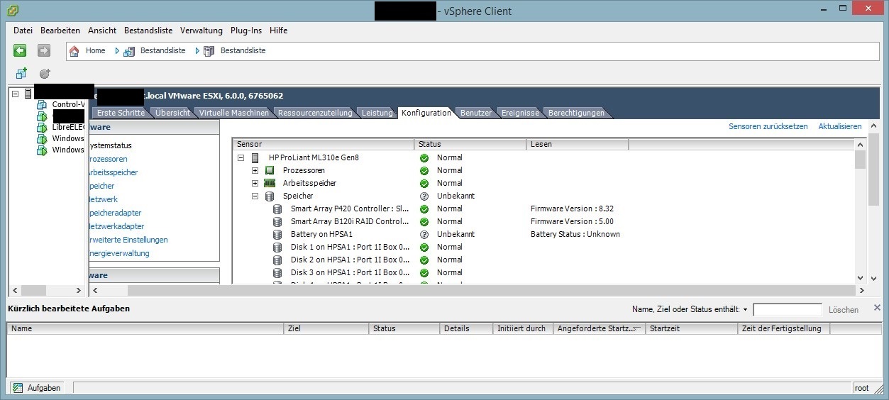 datastore/disk "normal, degraded": Why and how to solve it ...