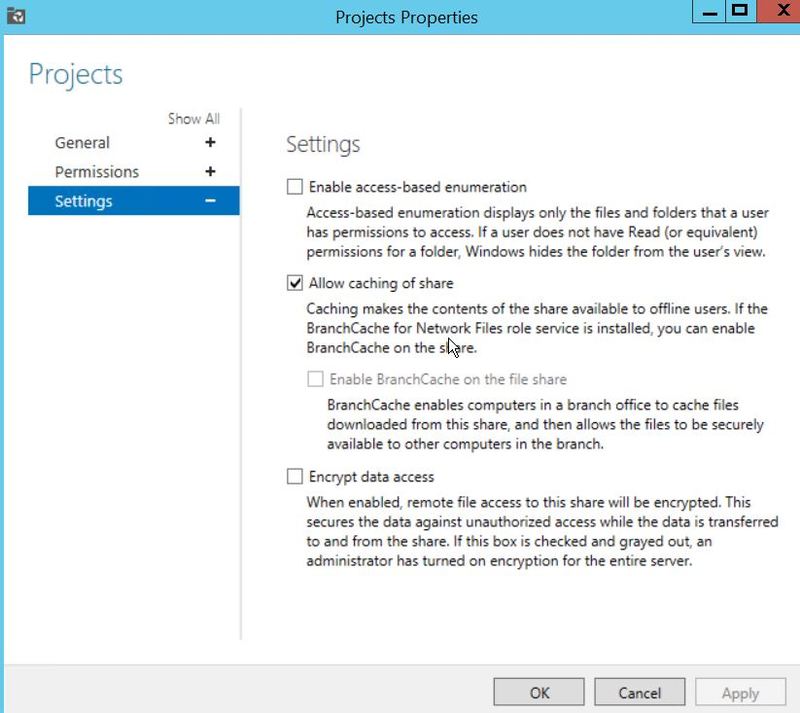 Not All Folders Showing up on Mapped Drive when using VPN - Storage ...