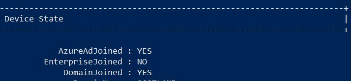 Hybrid Azure Registered logon to Azure VM - #6 by gavinmcmenemy1004 - Cloud Computing & SaaS ...