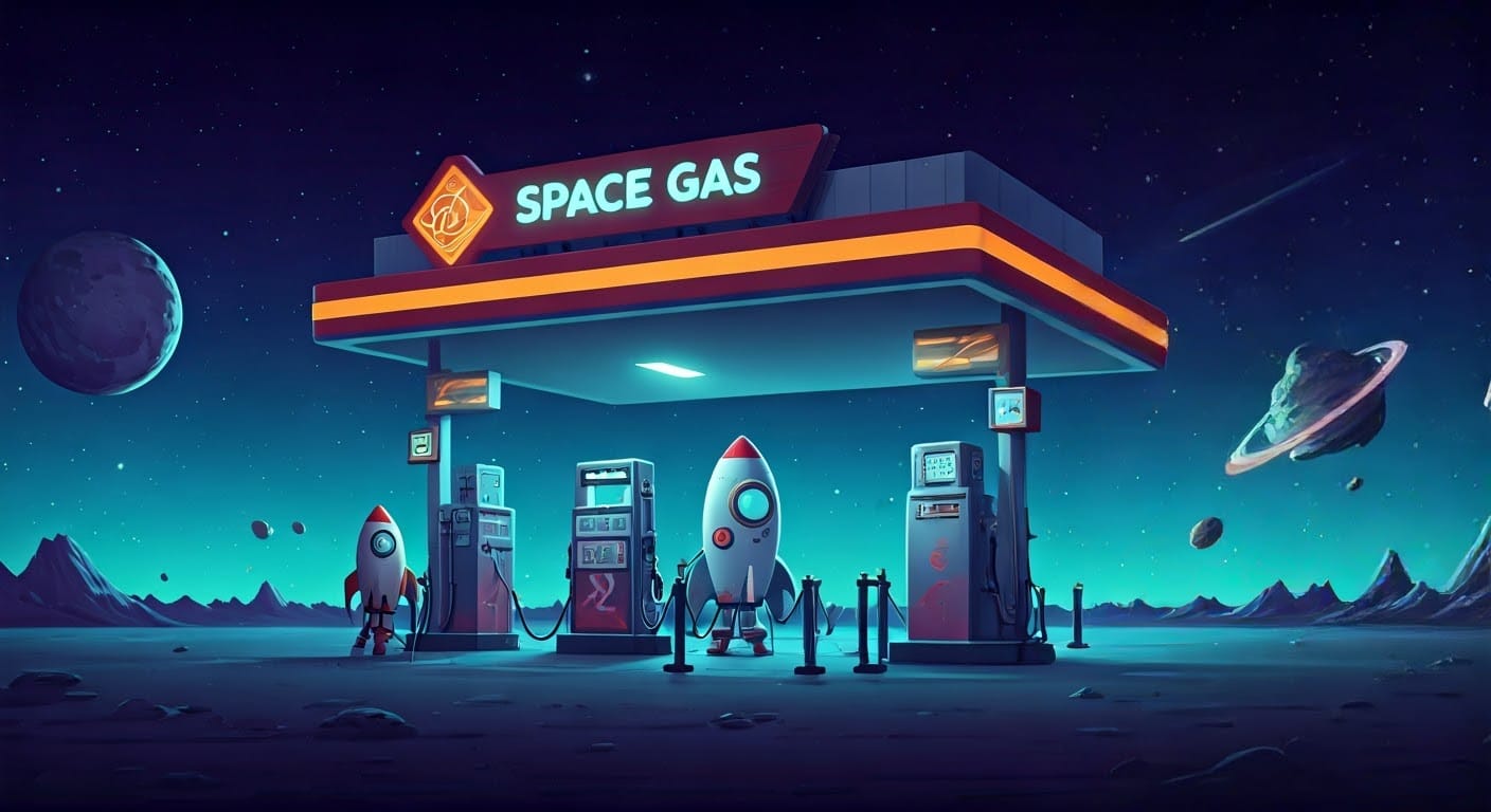 Snap! -- Orbital Refueling, Chrome Reader Mode, Brain-to-Voice Tech ...