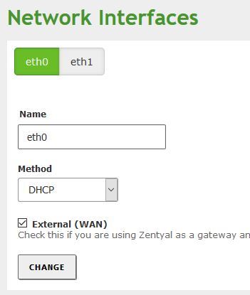 Setup VLAN with Zentyal - Security - Spiceworks Community