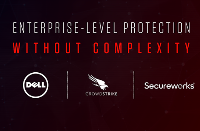 Historic Partnership Between CrowdStrike, Dell and Secureworks - CrowdStrike - Spiceworks Community